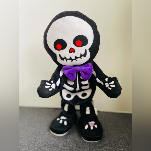 Gemmy | Accessories | Skeleton Gemmy Animated Dances Sings 220 | Poshmark